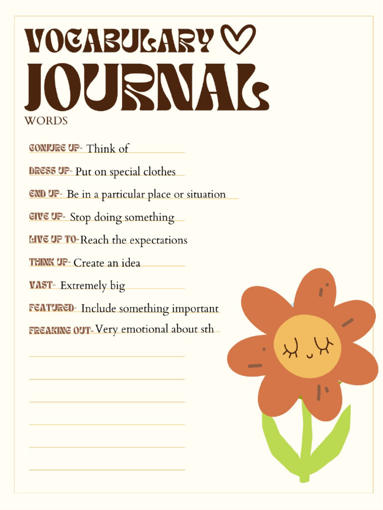 Voca | PDF