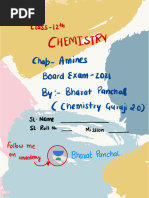 HSC Physics Chapterwise Formulas Class 12 | PDF