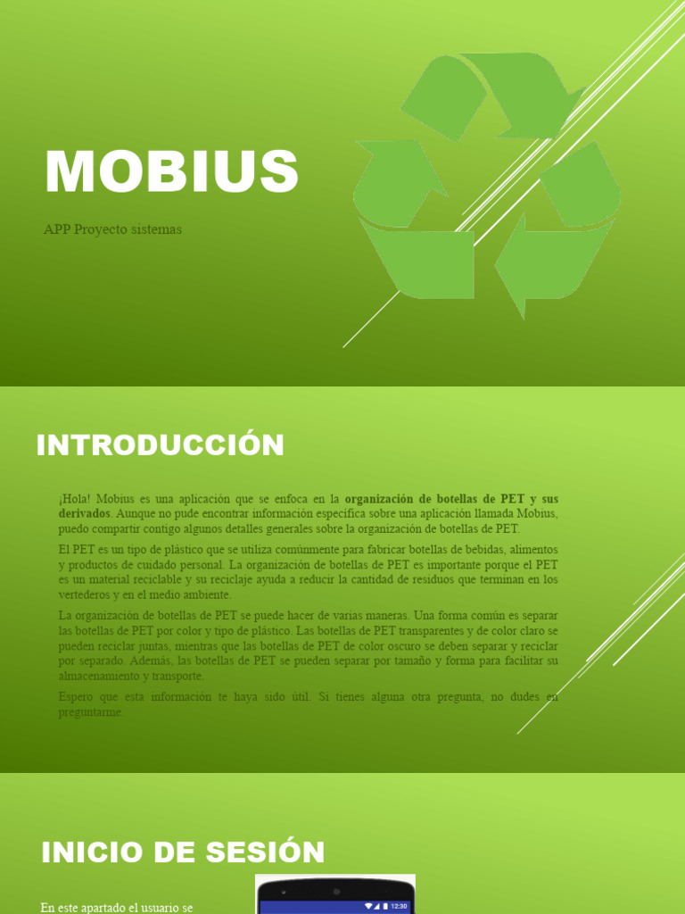 Mobius App Inventor | PDF