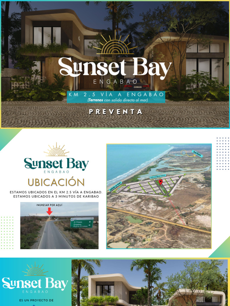 Brochure - Sunset Bay | PDF