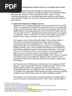 Moot Court Oral Argument Script Example | PDF | Public Sphere | Common Law