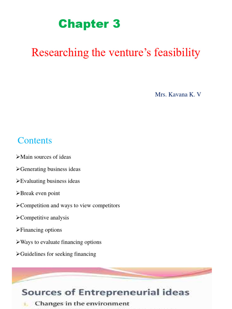 Entrepreneurship and Management Chapter 3 | PDF | Corporate Finance ... Entrepreneurship and Management Chapter 3 | PDF | Corporate Finance ...