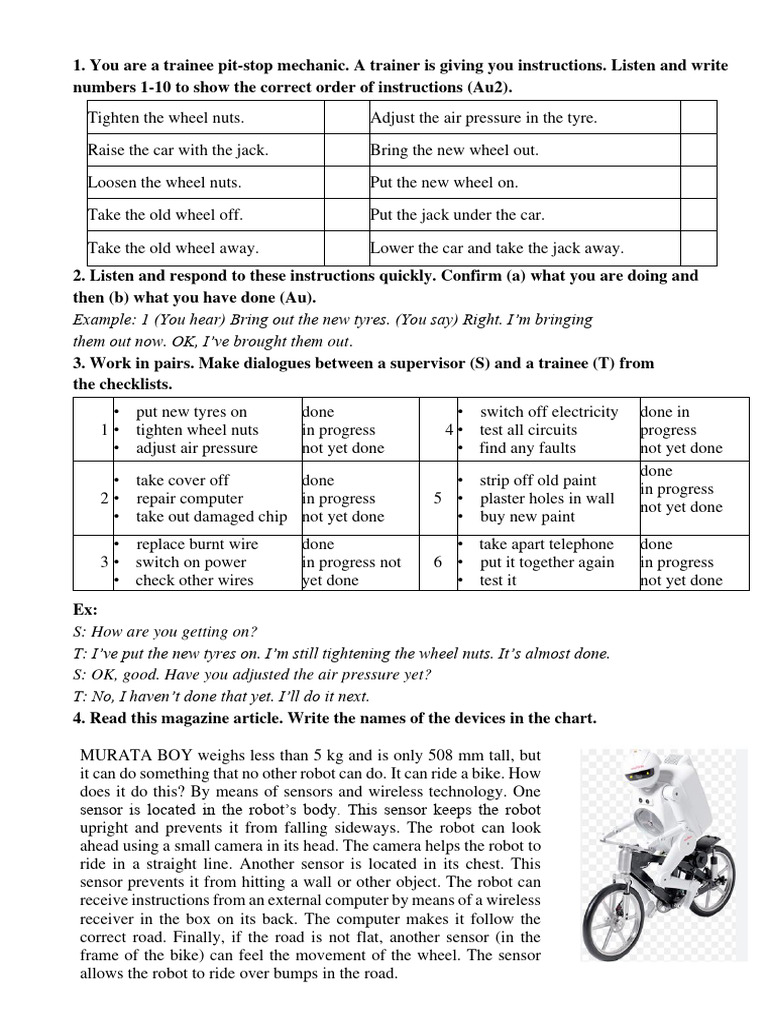 E Ex | PDF | Robot | Robotics