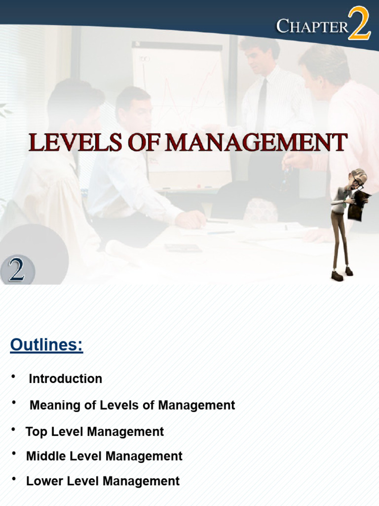 Understanding Levels of Management | PDF | Supervisor | Business Economics