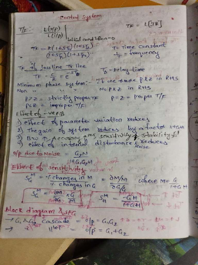 Short Notes Common Subjects | PDF