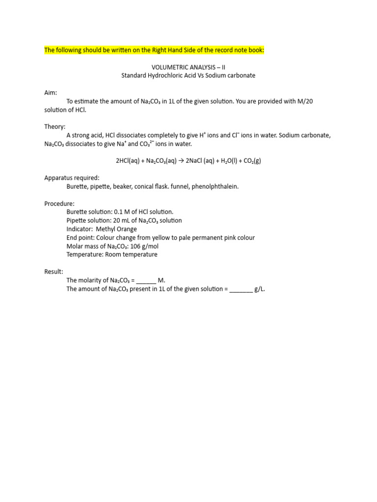 Vol Analysis II | PDF Vol Analysis II | PDF