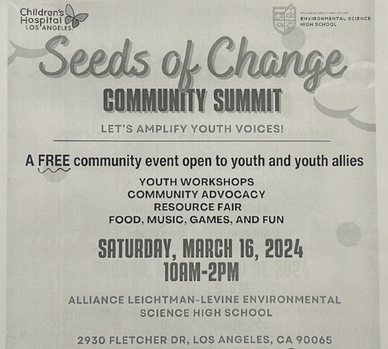 Seeds of Change | PDF