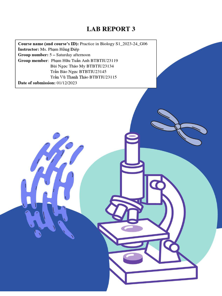 Photosynthesis & Transpiration Lab Report | PDF | Stoma | Leaf