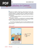 Vocabulary Workshop Level C Unit 1 | PDF