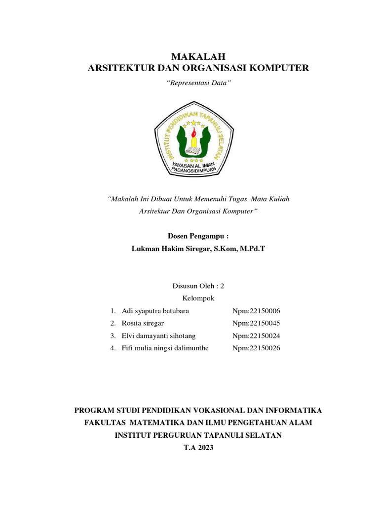 Nilai Maksimum 8 Bit dalam Biner | PDF | Seni | Teknologi & Rekayasa