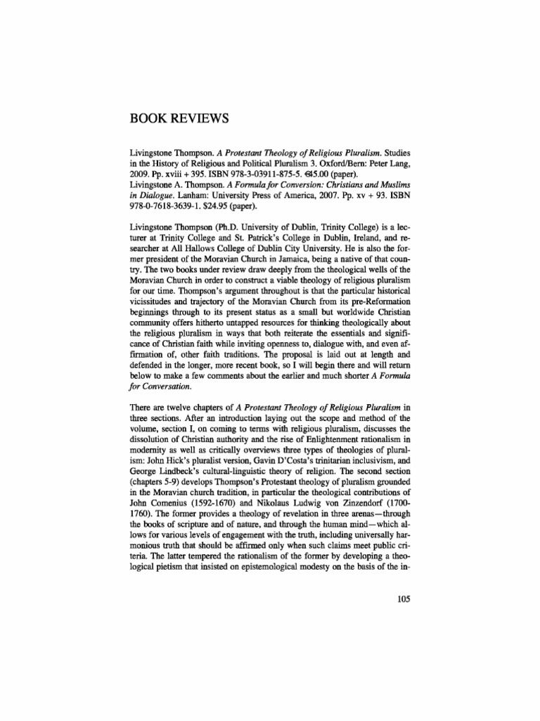 Content Server | PDF | Interfaith Dialogue | Religious Pluralism