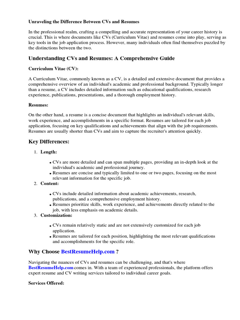 Difference Between Cover Letter and Job Application Letter | PDF ...