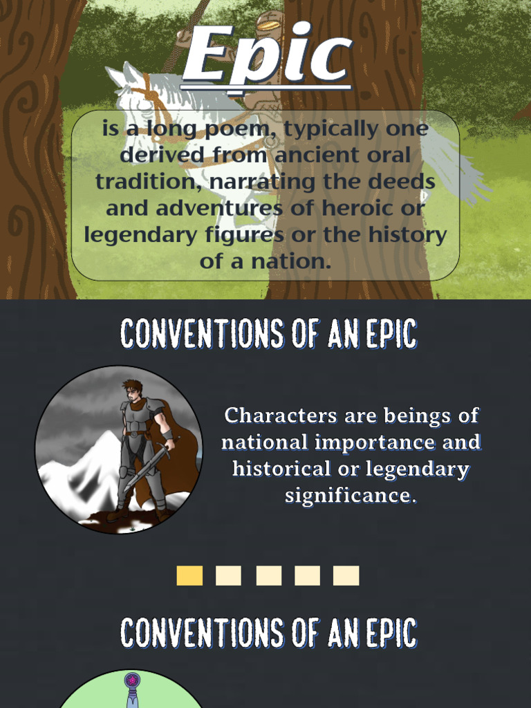 English 10 Lesson 2 Epic The Divine Comedy The Song of Roland | PDF | Divine Comedy | Dante ...