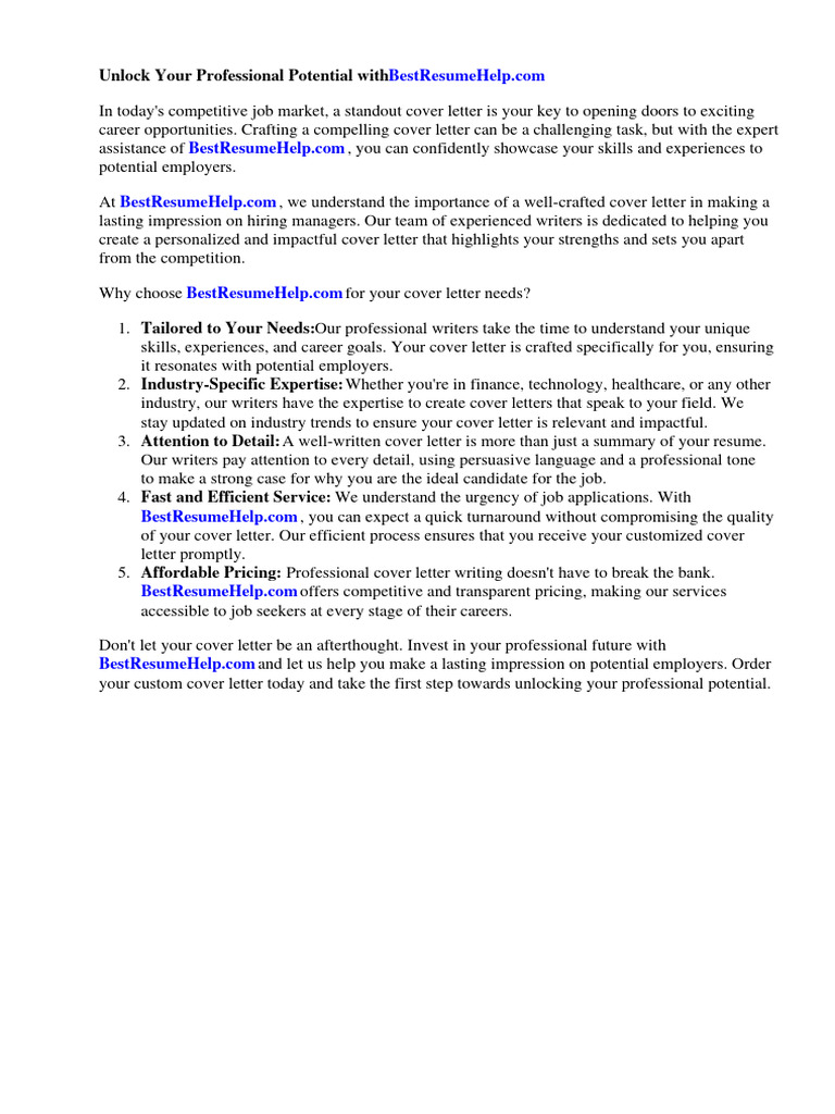 Sample Cover Letter For Elementary Principal Position | PDF | Résumé ...