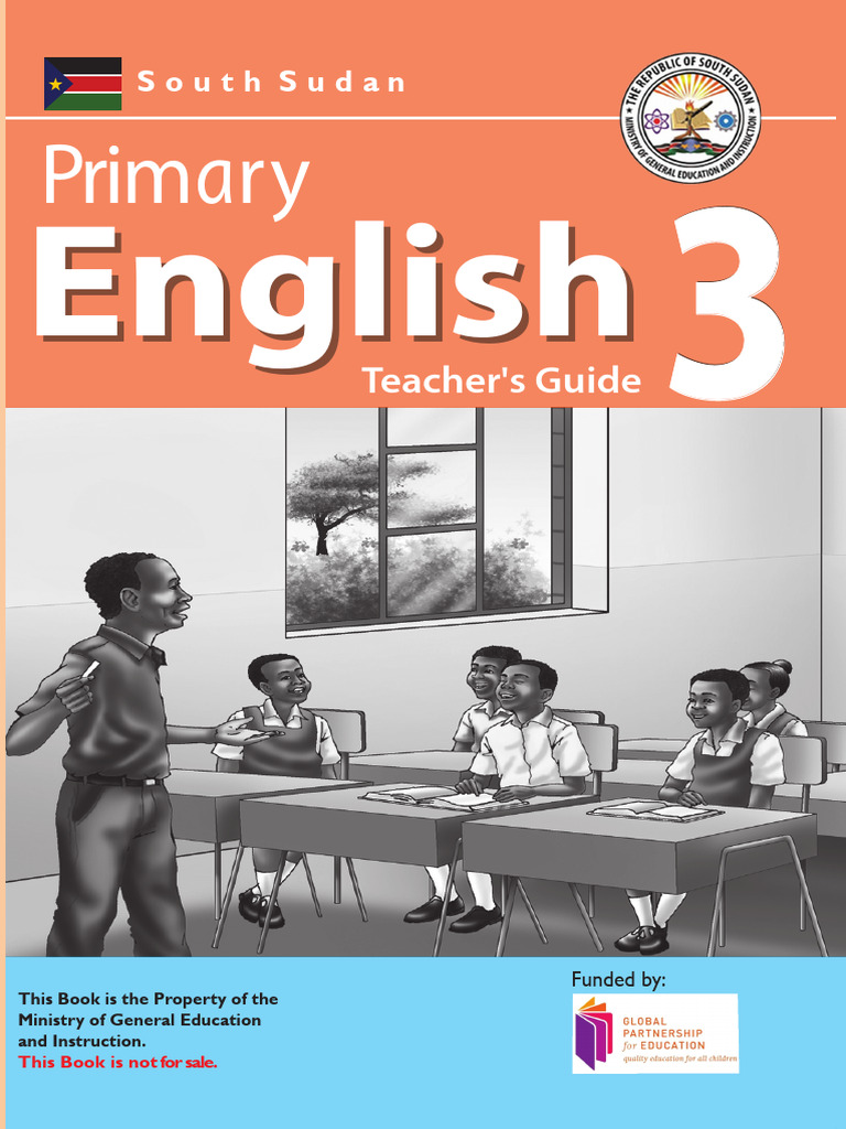 English Primary 3 Teacher Guide | PDF | Learning | Vocabulary