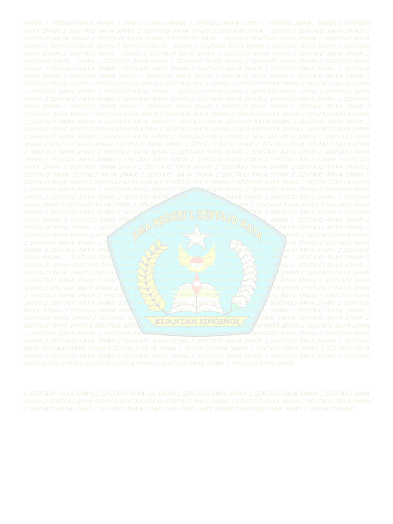 Cover Background Rapor Sma Legal | PDF