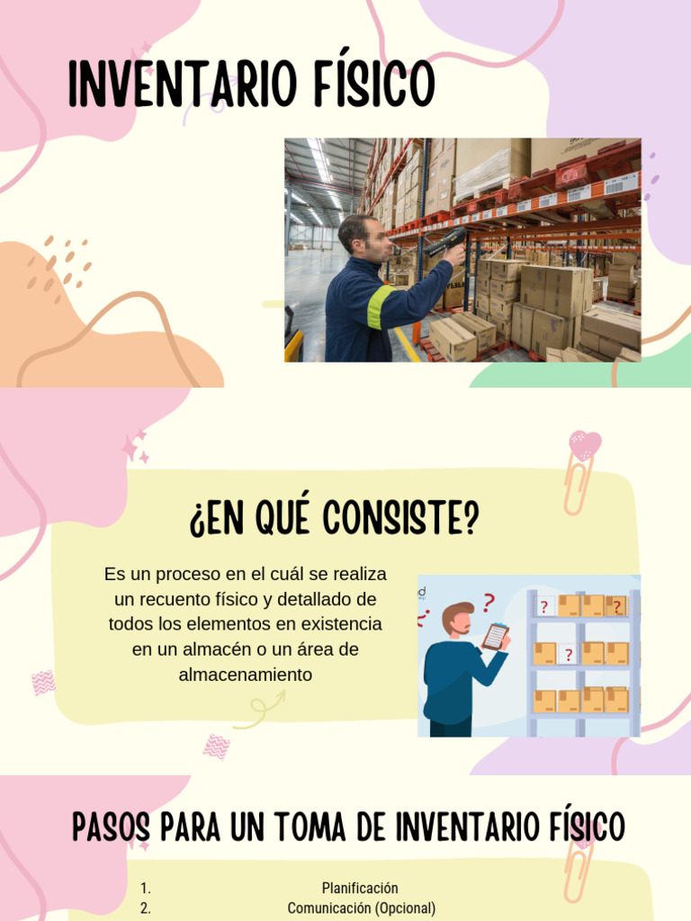 Presentación de Proyecto Hecho A Mano Amarillo Pastel | PDF ...