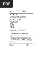 Soal Test Army Alpha Dan Jawaban | PDF