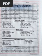 Litros A Libras (Agua) Conversión | PDF | Litro | Galón