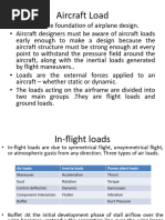 Understanding Aircraft Load Factor | PDF | Dynamics (Mechanics) | Flight