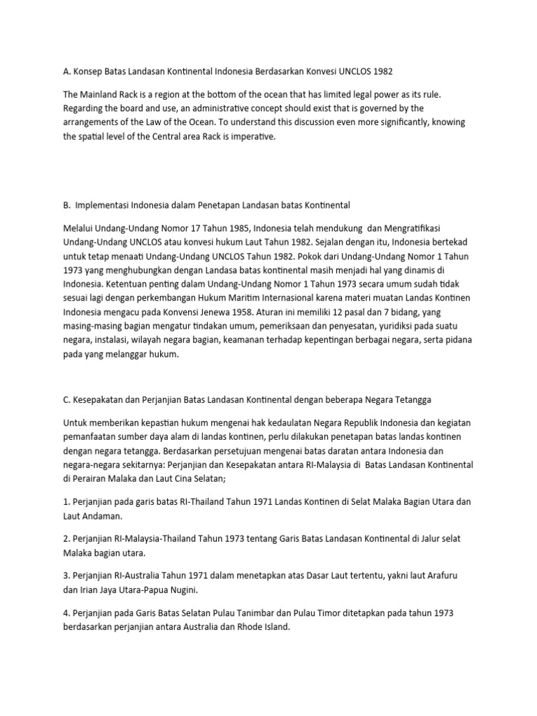 Pembahasan | PDF | Perjalanan | Hukum