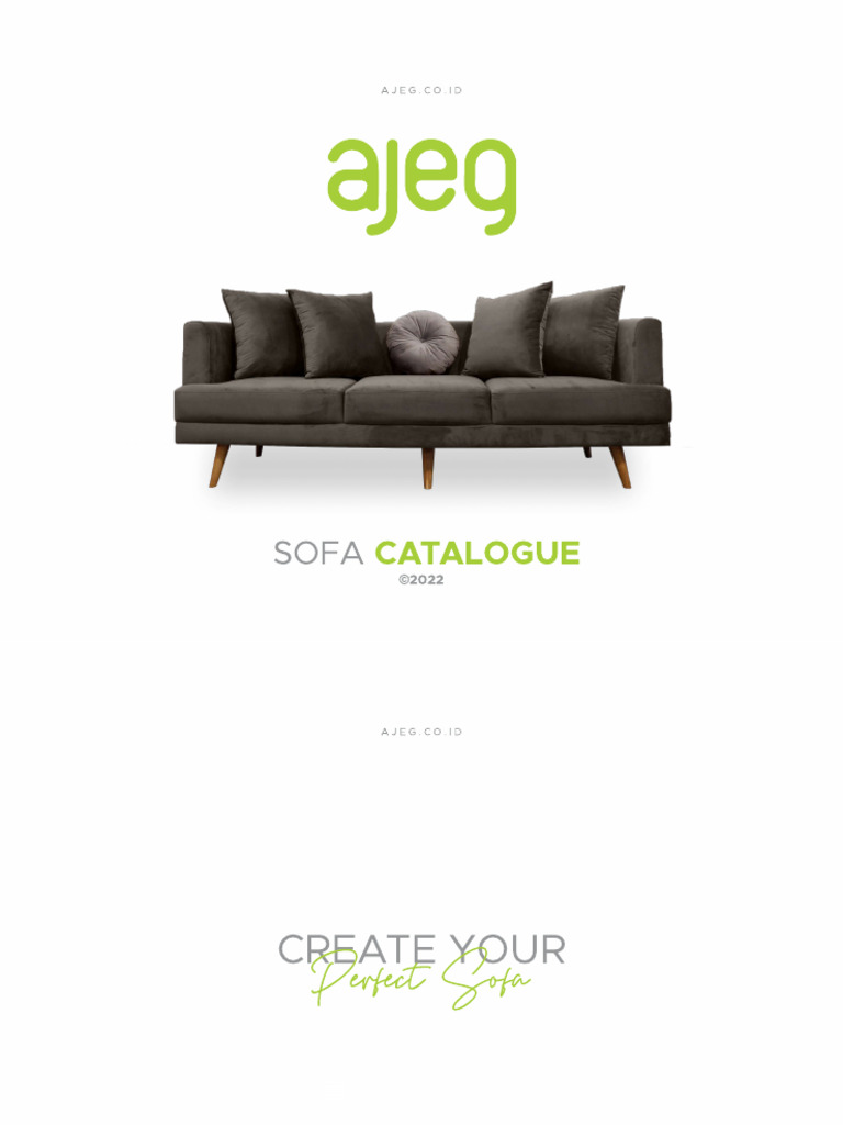 Sofa Minimalis Berkualitas di Ajeg | PDF