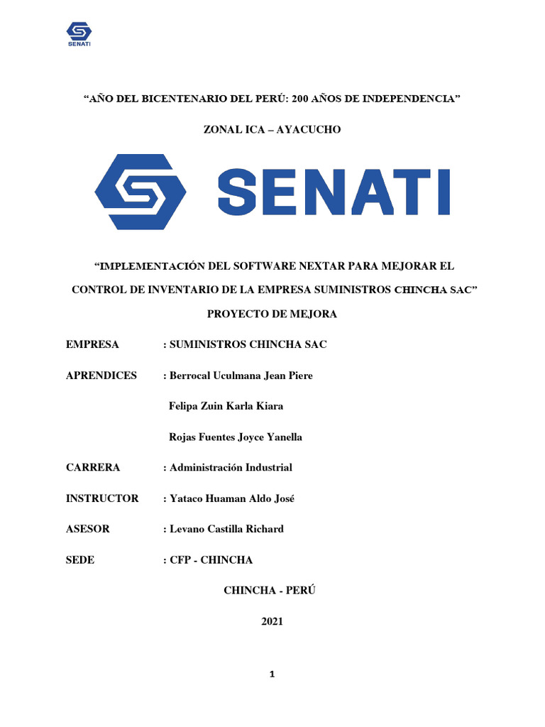 Rojas Fuentes Joyce | PDF | Business | Economias