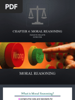 The 7 - Step Moral Reasoning | PDF | Reason | Virtue