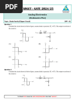 SSI MSI LSI VLSI Comparison | PDF | Integrated Circuit | Very Large ...