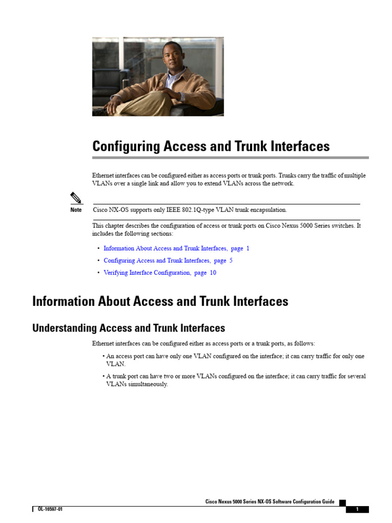 Cisco Nexus 5000 Series NX-OS Software Configuration Guide Chapter9 | PDF | Network Switch ...