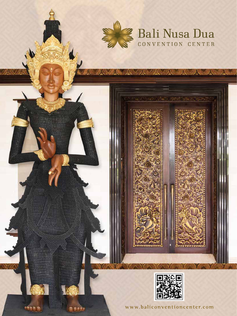 BNDCC e Brochure | PDF | Hotel | Bali