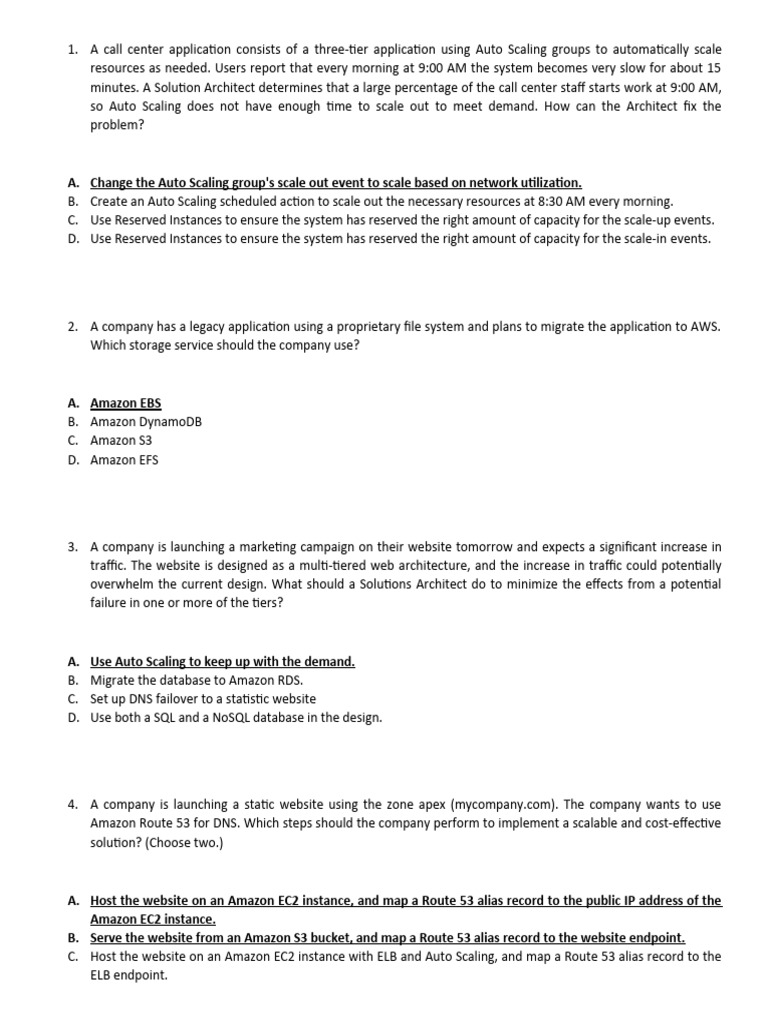 Cloud Computing (AWS + Azure) | PDF | Microsoft Azure | Amazon Web Services Cloud Computing (AWS + Azure) | PDF | Microsoft Azure | Amazon Web Services