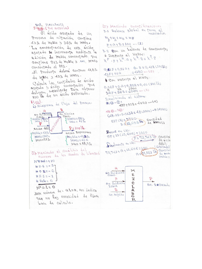 PROB. 3 (Ac. Agotado) | PDF