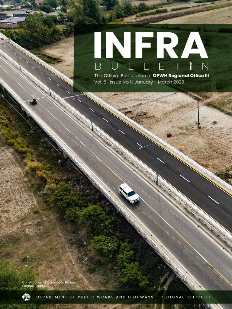 Capas-Botolan Road Update 2025 | PDF | Lighting | Street Light