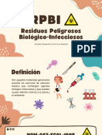 Cartel Rpbi | PDF | Hogar, jardinería y bricolaje | Salud y bienestar