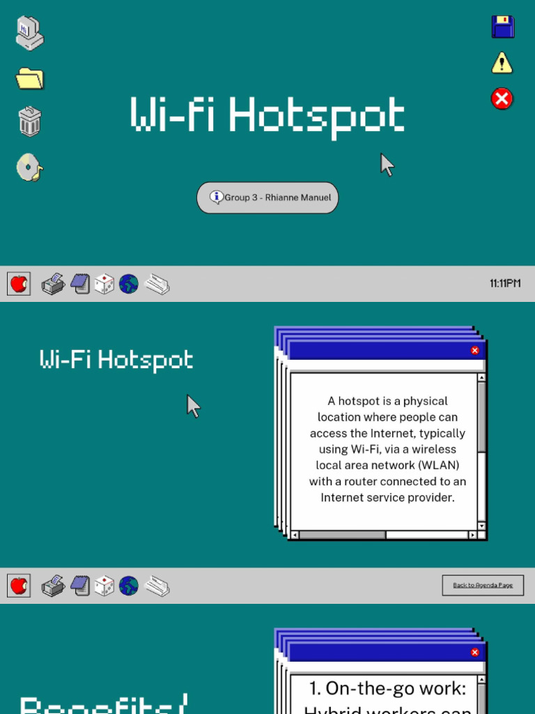 Wifi Hotspot | PDF