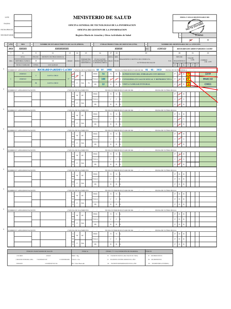 PROMSA | PDF | Salud pública | Ciencias de la Salud