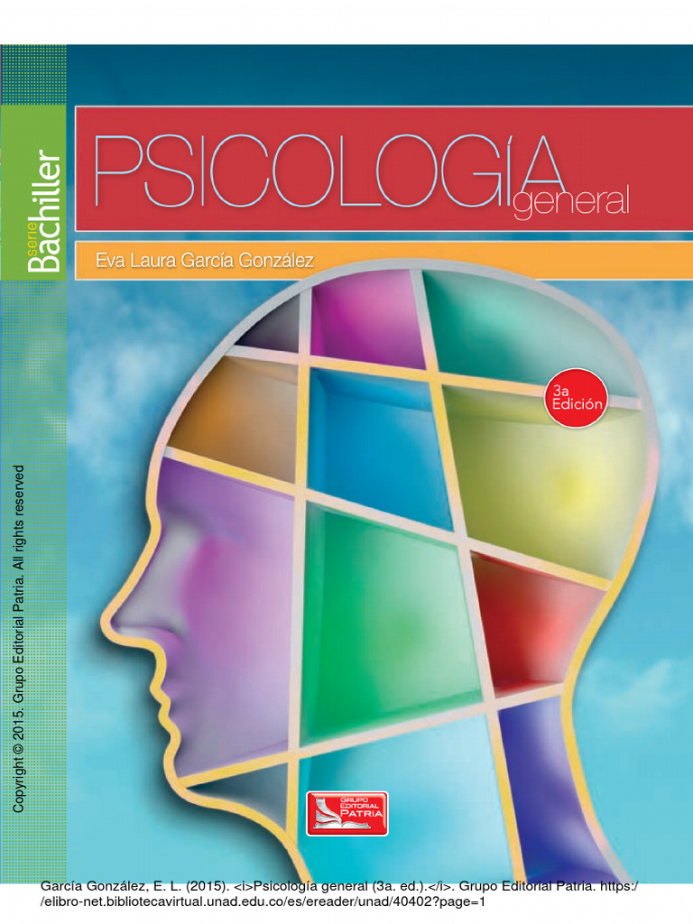 2.psicología General - Eva Laura - 1 A 9 | PDF