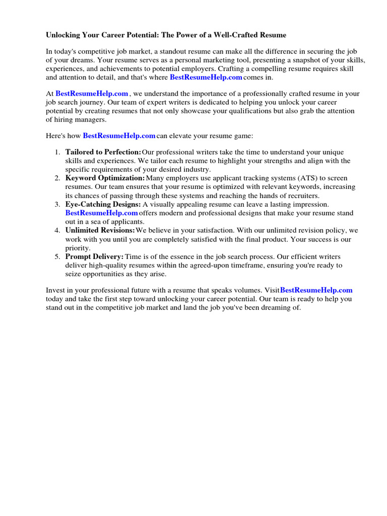 Personal Objective For Resume | PDF | Résumé | Nursing