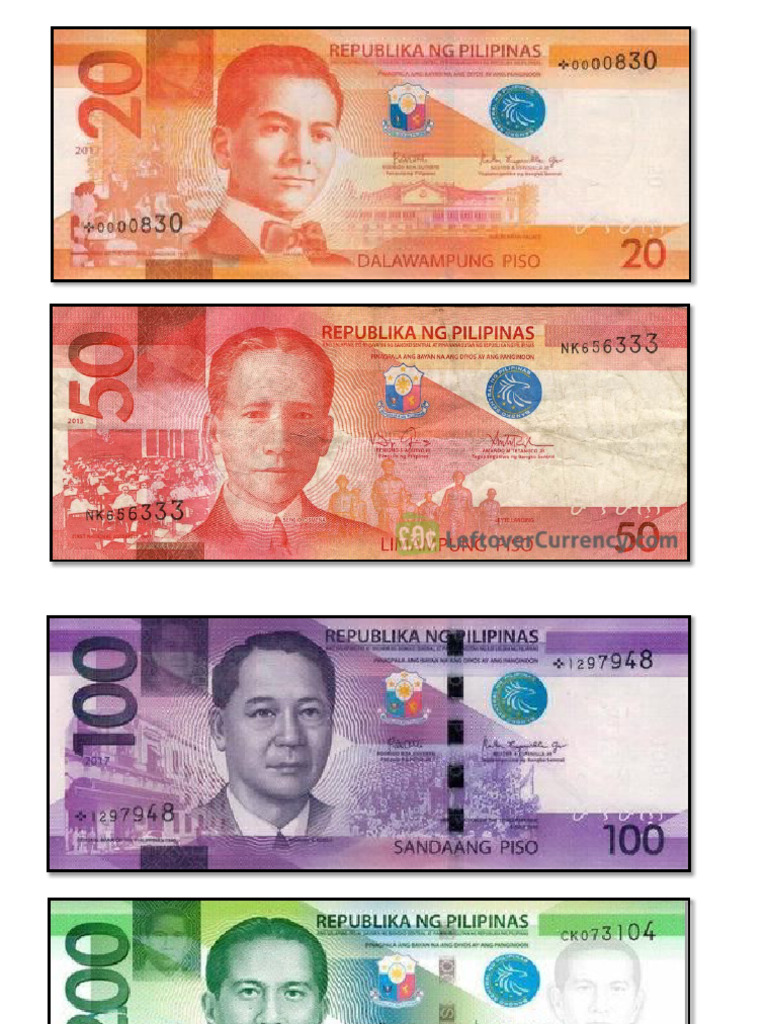 Play Money | PDF