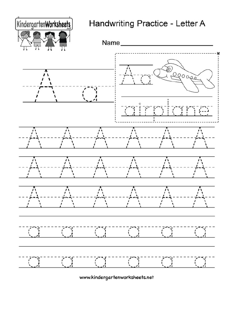 Activity Sheets Kinder | PDF