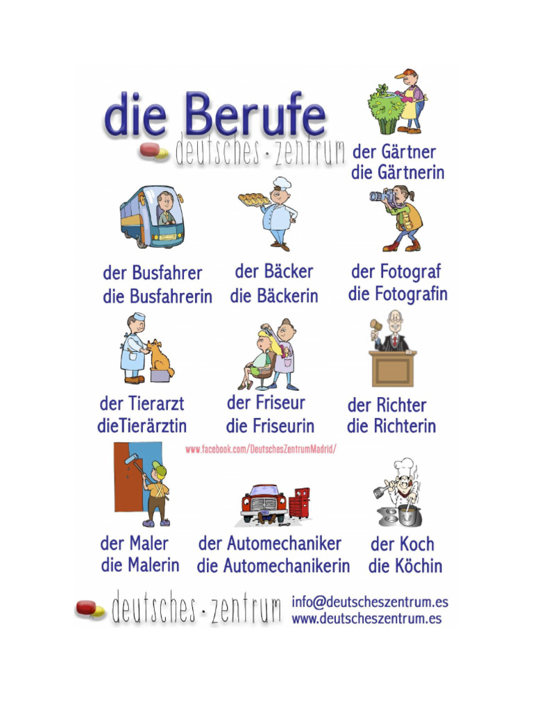 Berufe | PDF
