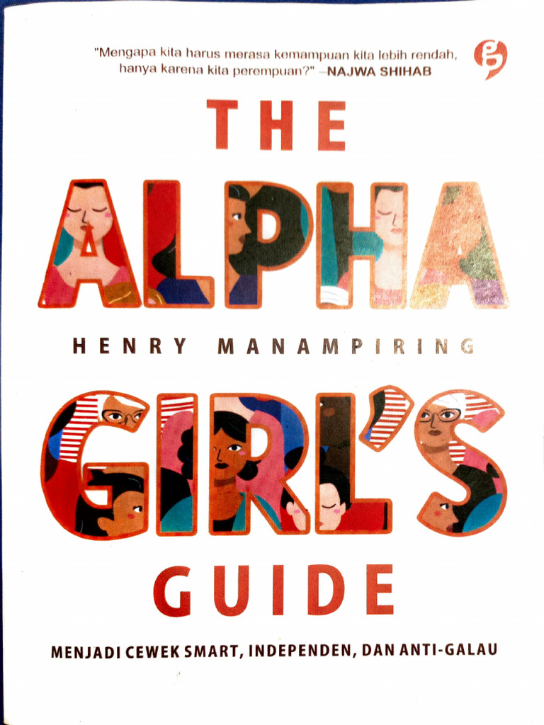 Panduan Menjadi Alpha Girl Indonesia | PDF