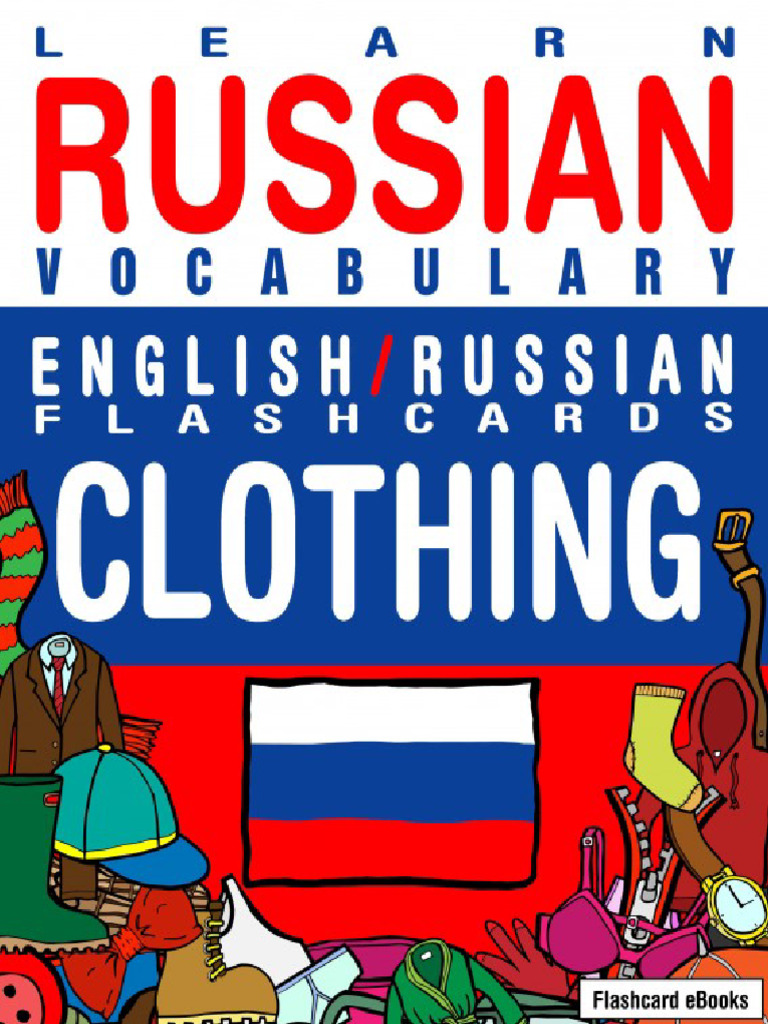 2 Learn Russian Vocabulary | PDF