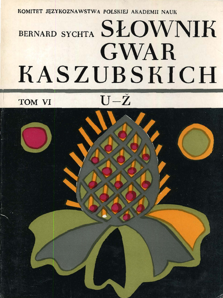Sychta SGK 6 | PDF