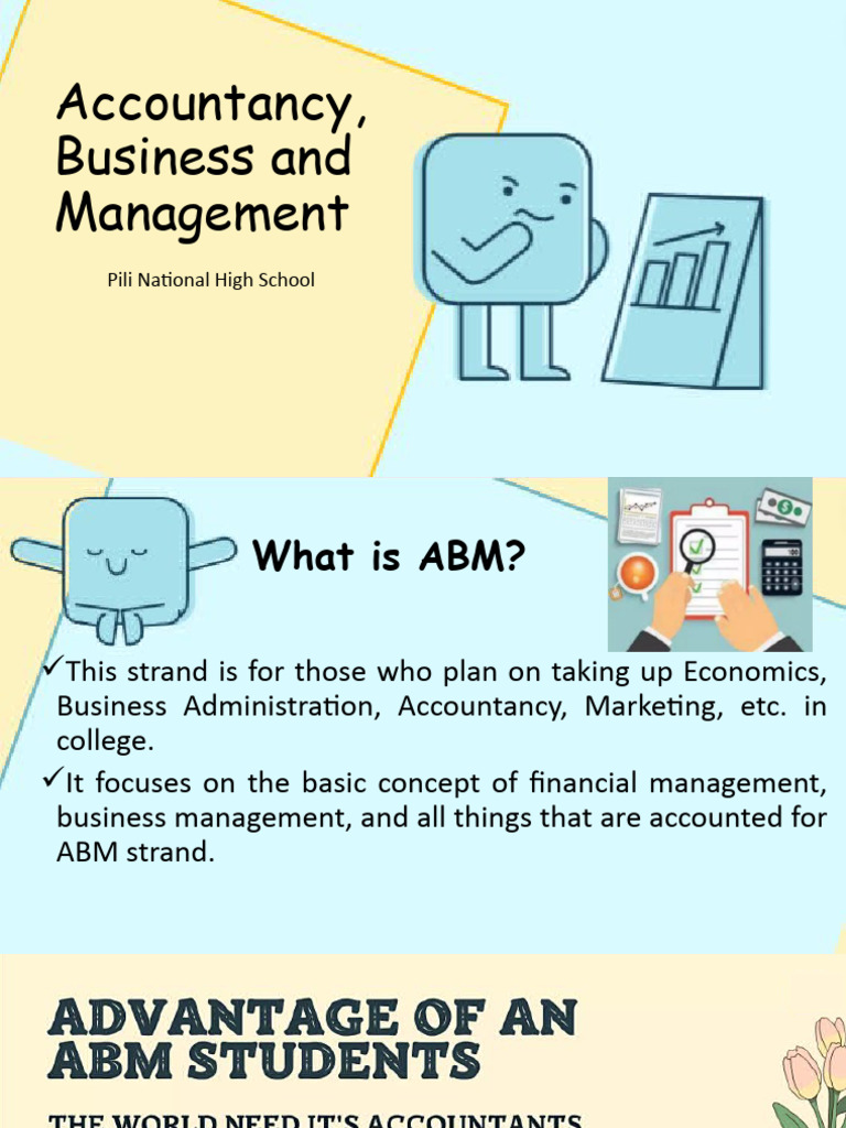 ABM Strand | PDF