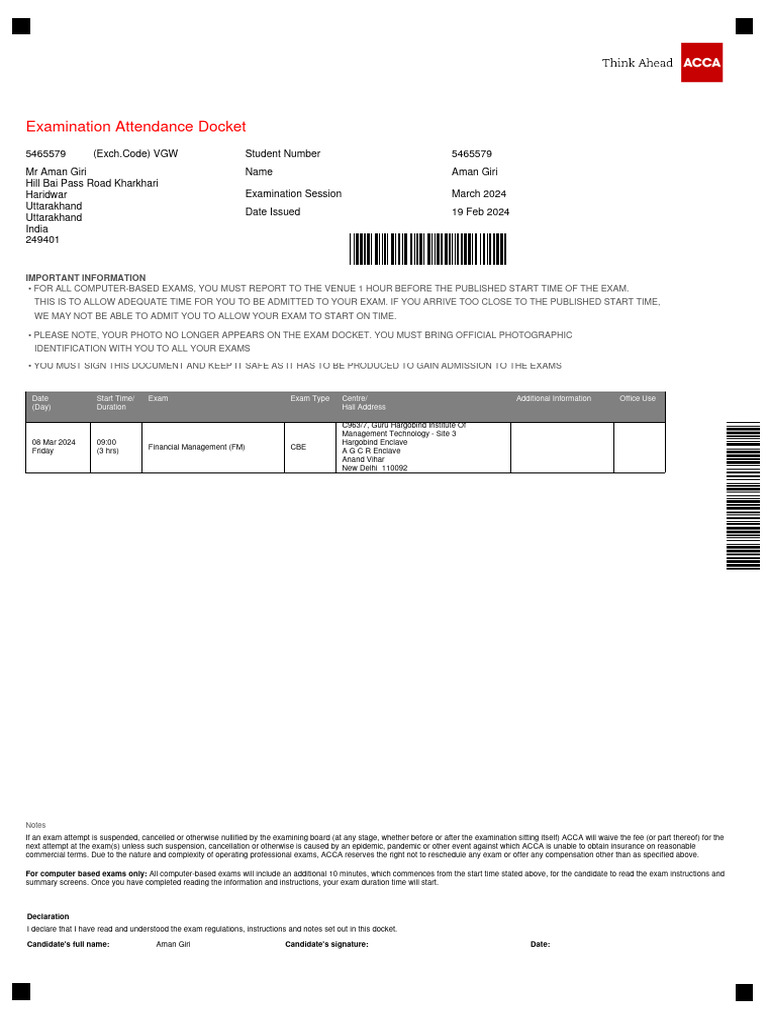 Docket Report | PDF | Identity Document | Business