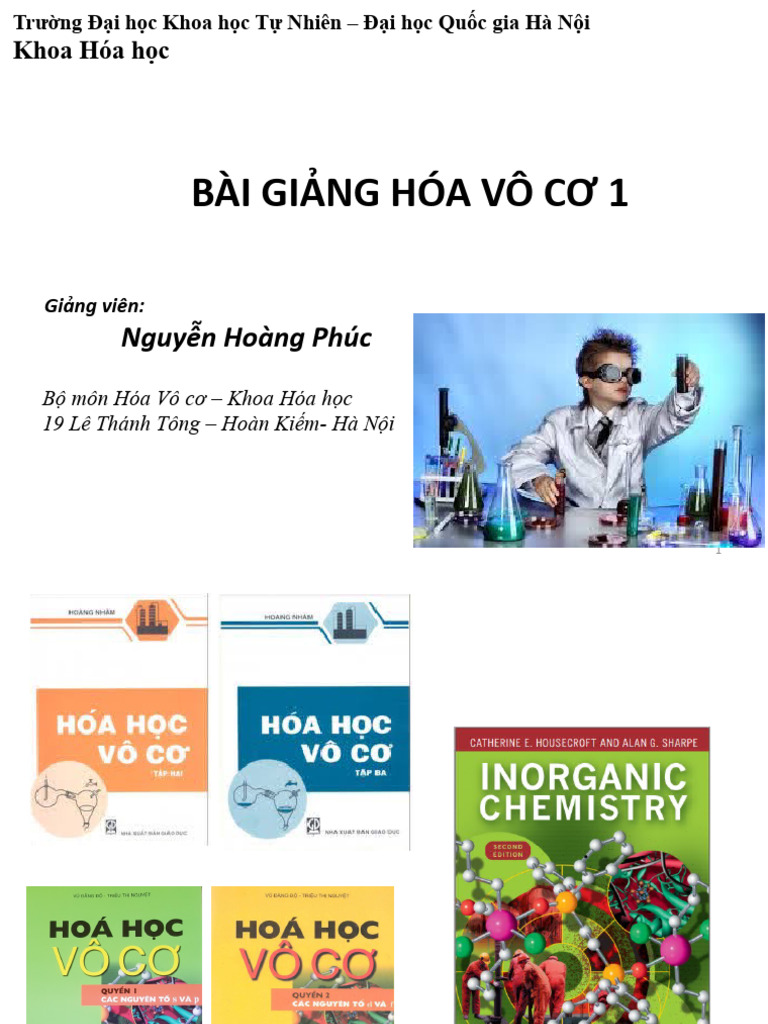 Bài Giảng HVC-1 | PDF