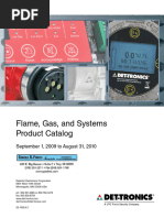 FP01 Data Sheet: FP01/S1/M/32/NC/S/77A-24D/ML/30 | PDF | Electrical ...