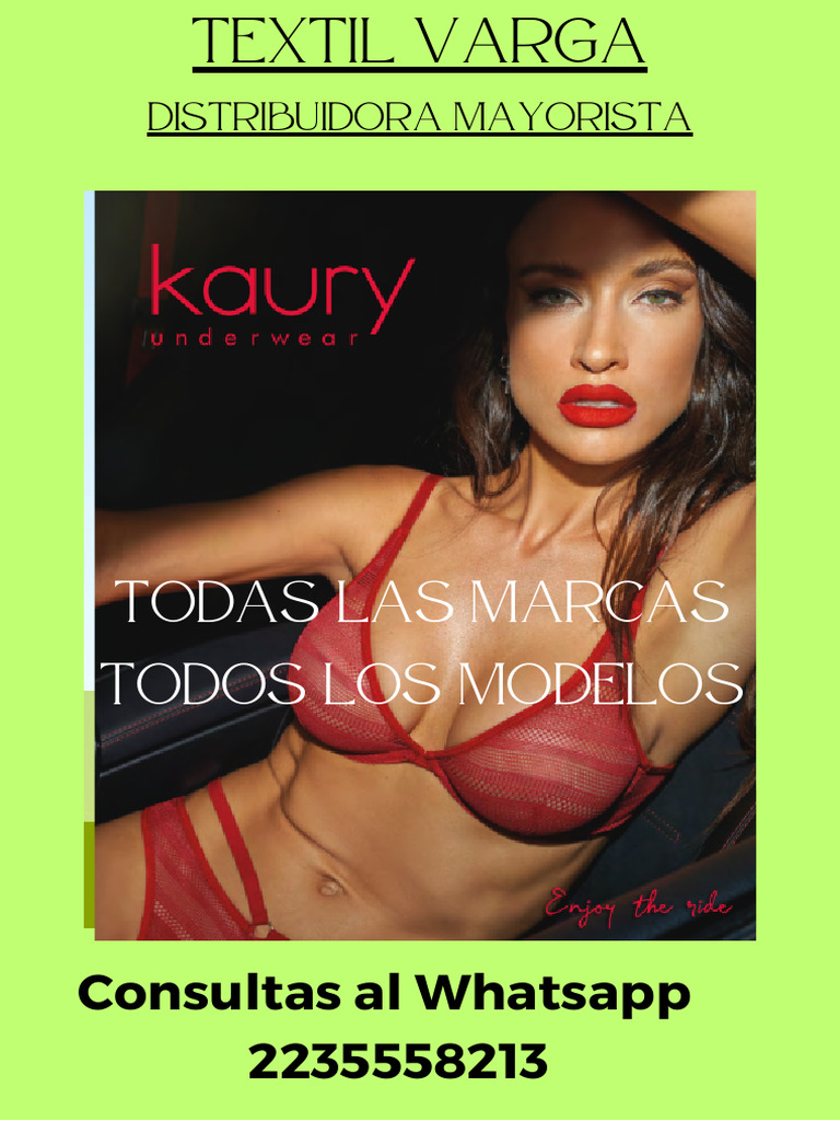 Catalogo de Textil Varga | PDF